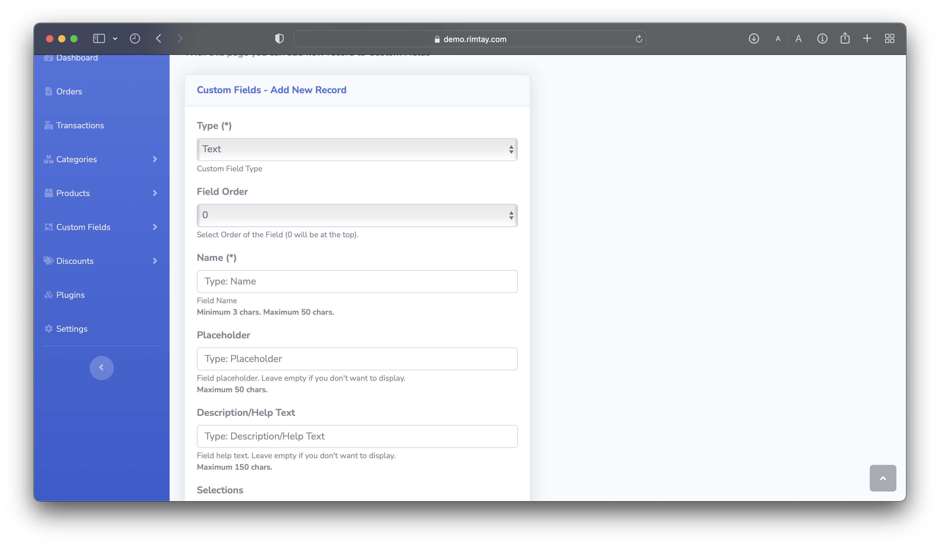 Multi Product Order Form 2 by altayevrim | CodeCanyon